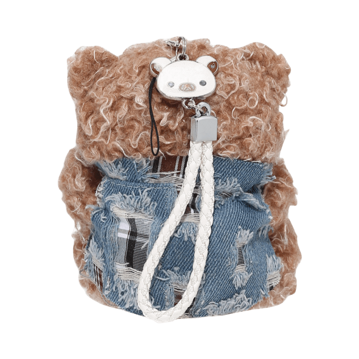 Batterie Externe Power Bear, 5200 mAh, Café | The Kase