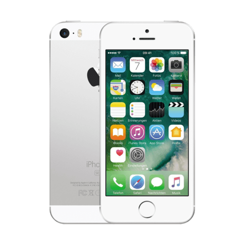 iPhone SE reconditionné 16 Go, Argent, débloqué | Apple iPhone SE | The ...