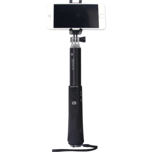 SmartFoto Bluetooth Selfie Stick (Nouvelle Edition), Noir | Sony Xperia ...