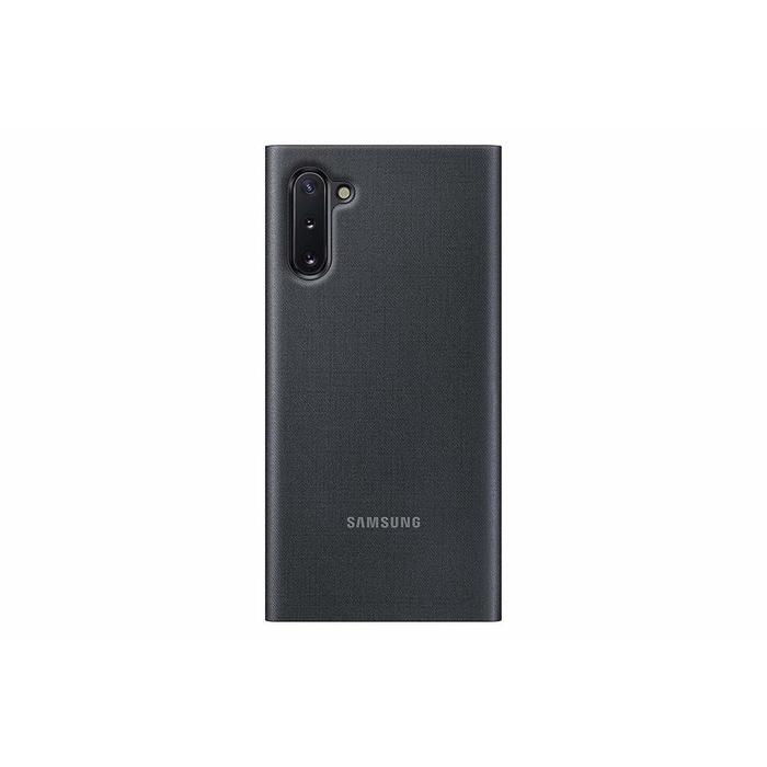 LED View cover cover Noir Note 10 | Samsung Galaxy Note 9 | The Kase